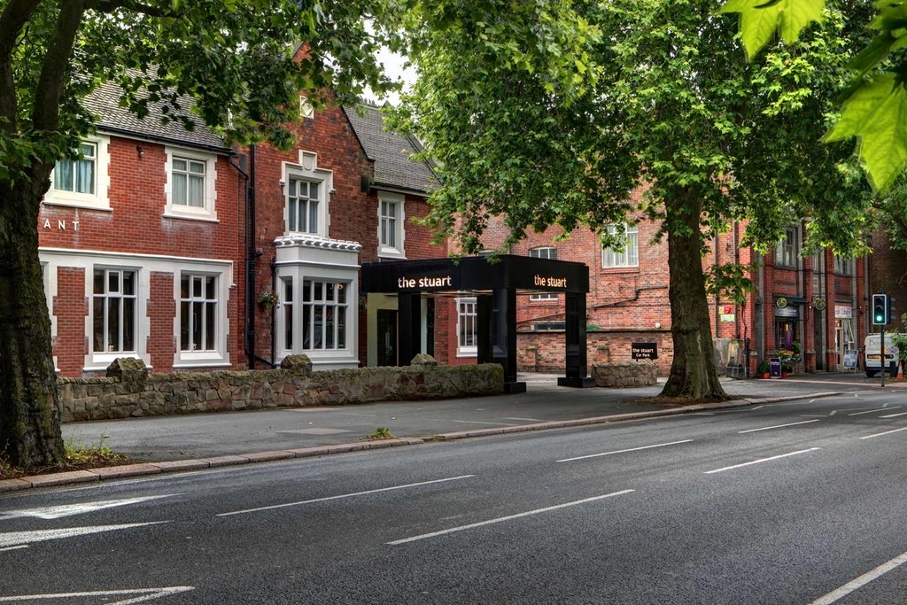 The Stuart Hotel | Best Western