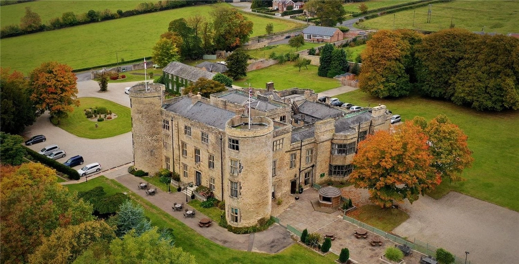 Walworth Castle Hotel | Best Western