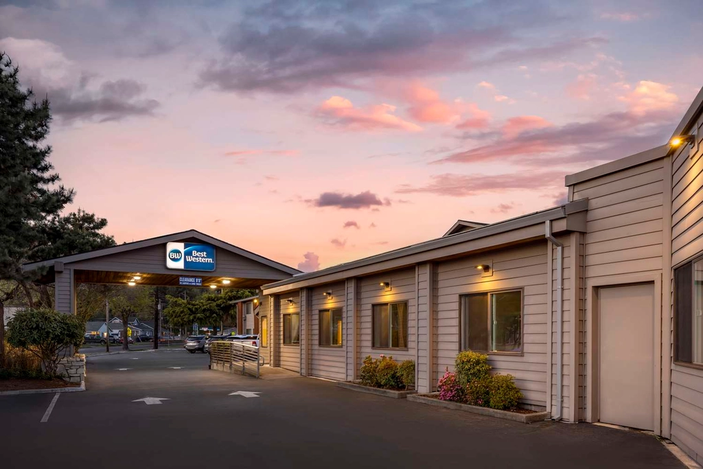 Aladdin Inn | Best Western